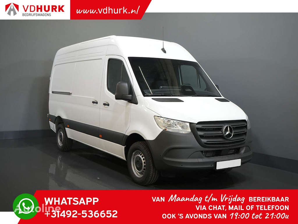 Novi Mercedes-Benz Sprinter 319 Aut. L2H2 3.5t Trekverm./ Carplay/ Camera/ PDC/ Cru minibus furgon