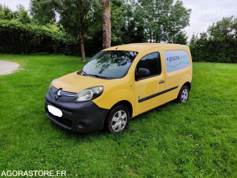 Prodaje se Renault KANGOO laki furgon na aukciji