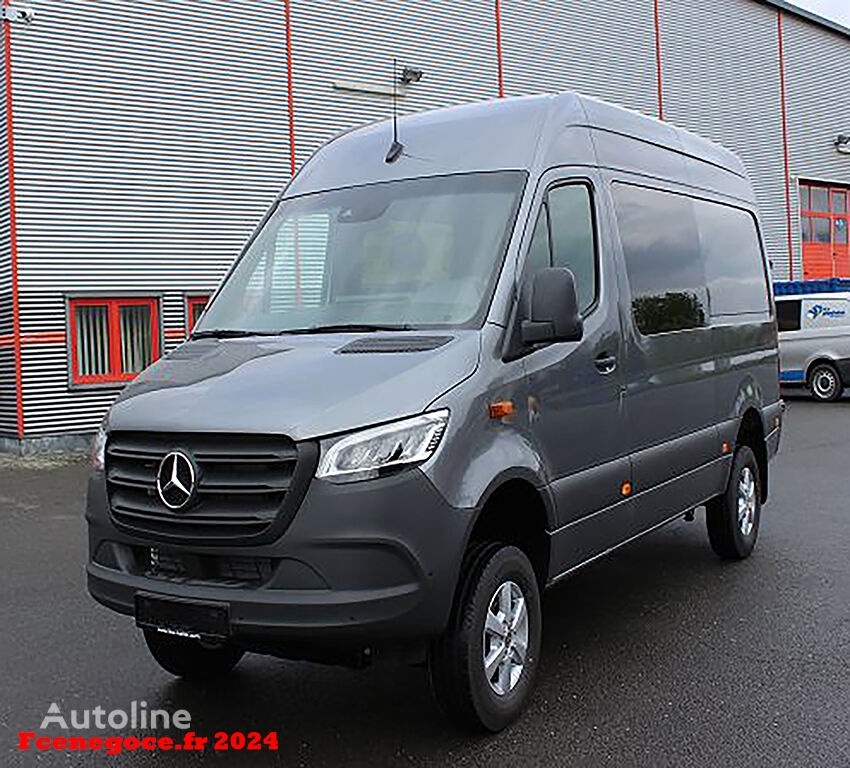 Novi Mercedes-Benz SPRINTER 319Cdi e6/Mixto *VEHICULE NEUF*NEW VEHICLE*NEUES FAHRZE laki furgon