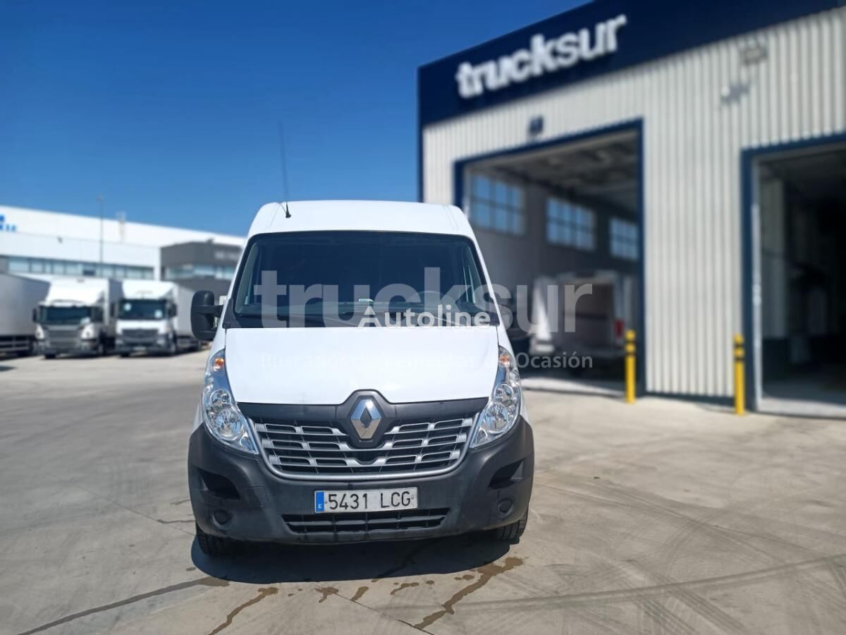 Renault MASTER 130.35 minibus furgon