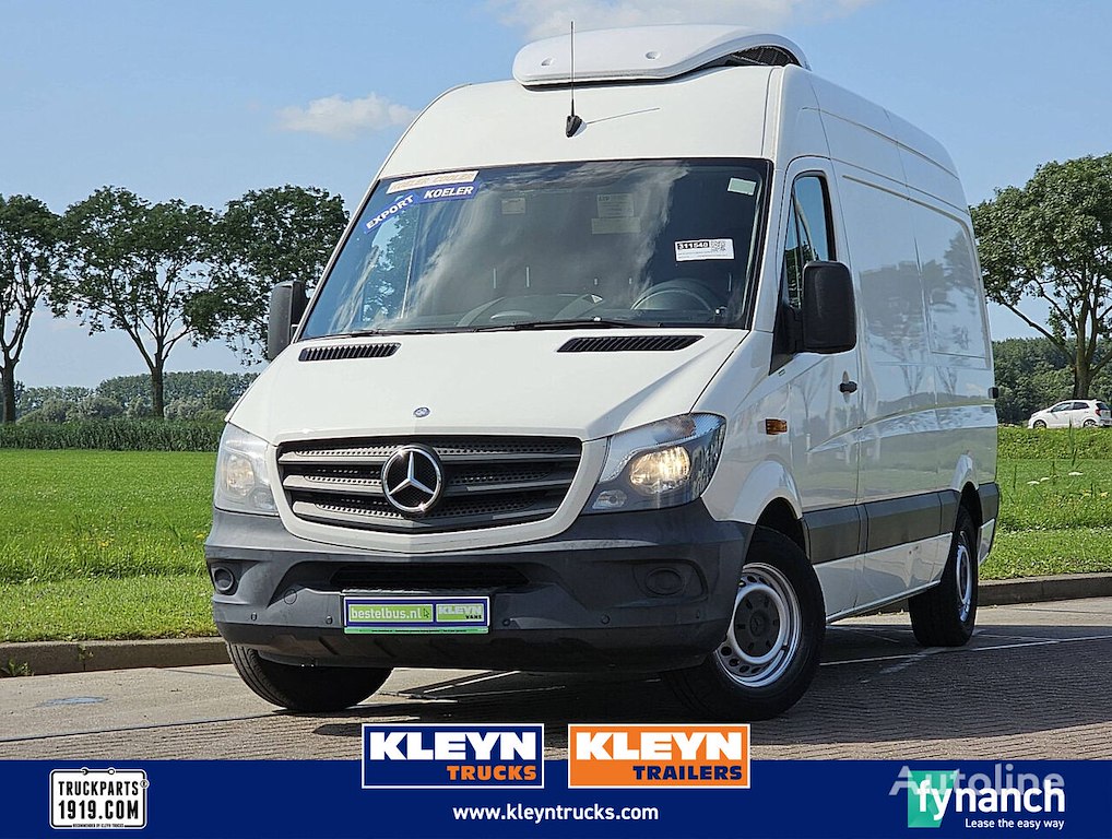 Mercedes-Benz SPRINTER 313 kerstner-frigo ! minibus hladnjača