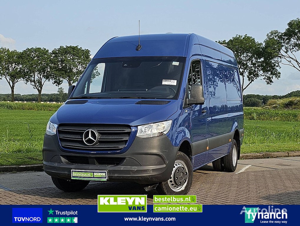 Mercedes-Benz SPRINTER 516 ac automaat euro6 laki furgon