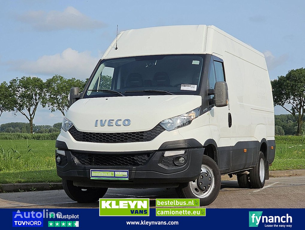 IVECO DAILY 50C15 l2h2 3.0ltr airco! laki furgon