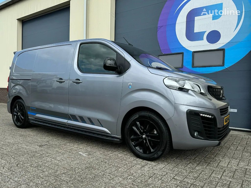 Peugeot Expert Peugeot Expert 2.0 Blue HDI 177 PK Euro 6 - Automaat 8 sp minibus furgon