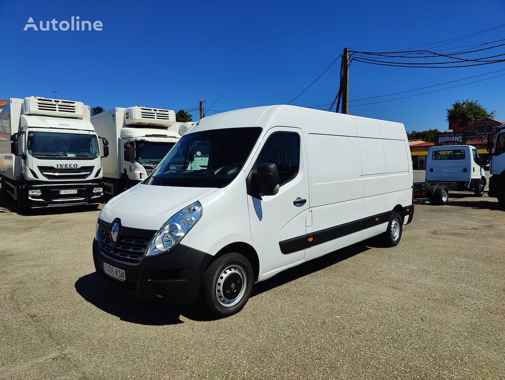 Renault MASTER minibus furgon