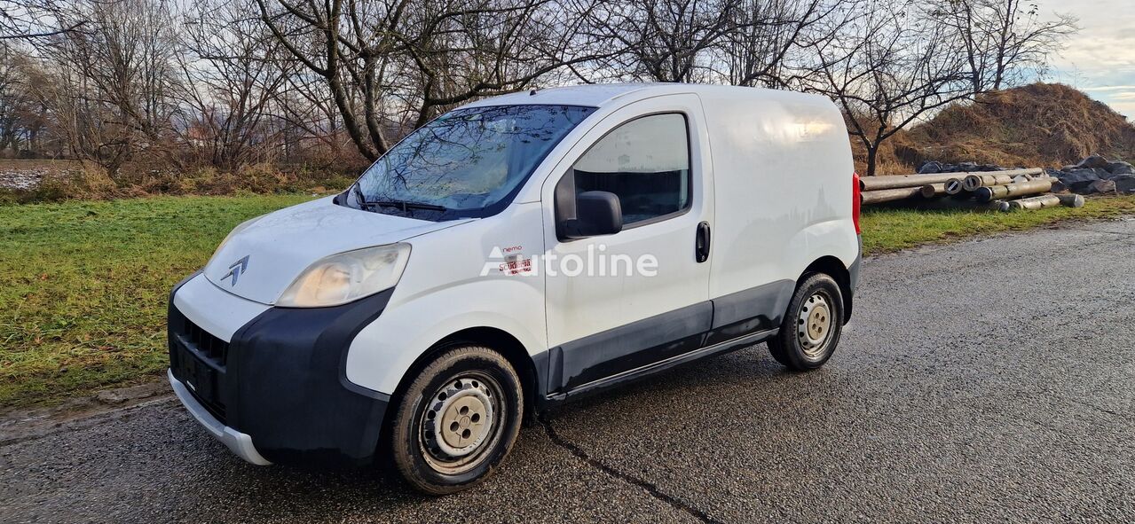 Citroen Nemo 1.4 laki furgon