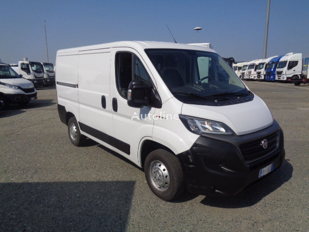 FIAT DUCATO minibus furgon