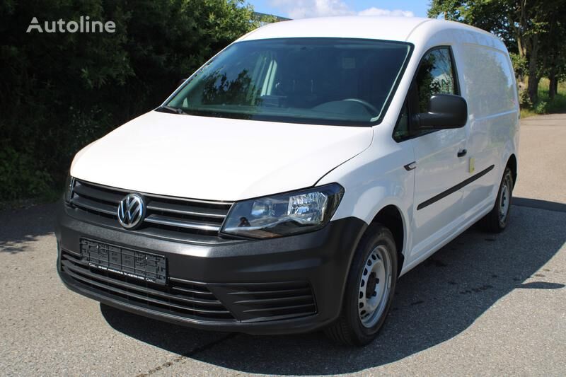 Volkswagen Caddy 2.0 TDI Maxi, -20°C Motor+Strom laki furgon