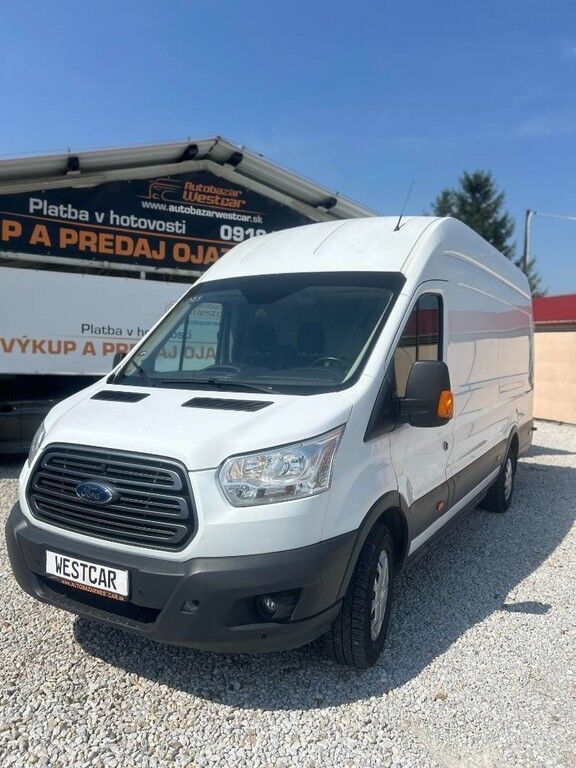 Ford Transit minibus furgon