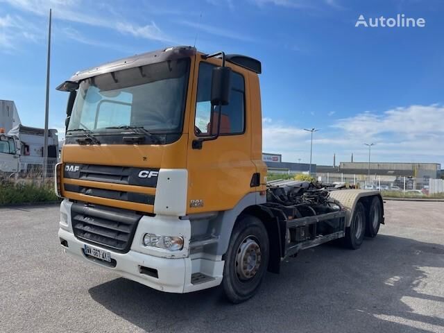 DAF CF85 340 kiper