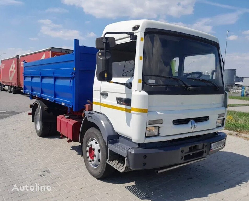 Renault Midliner 210 kiper