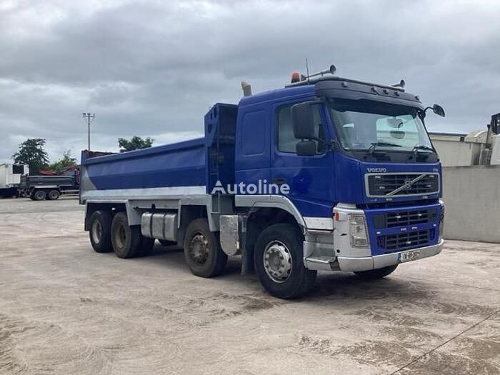 Volvo FM440 8x4 Steel Tipper kiper