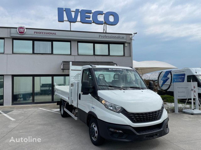 IVECO DAILY 35C12 kiper