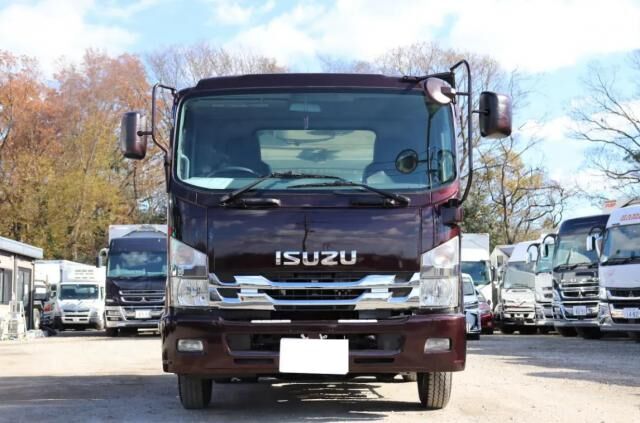 Isuzu FORWARD kiper