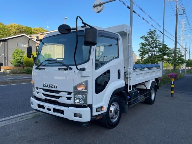 Isuzu FORWARD kiper