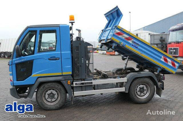 Multicar M31 T 4x4, Ablastung auf 3.500kg, Allrad, Klima kiper