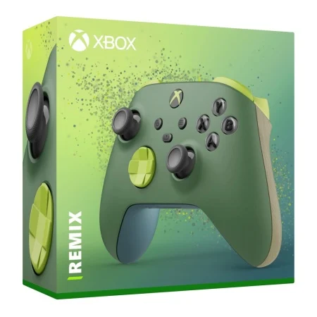 Gamepad Microsoft XBOX Series X Wireless Controller - Remix Special Edition