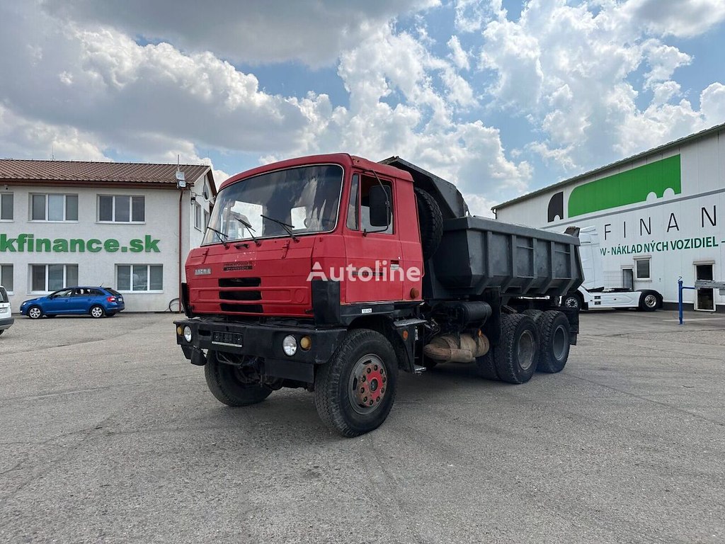 Tatra T 815 S1 kiper