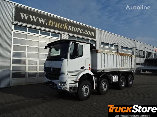 Mercedes-Benz Trucks Arocs 4153 K TURBO-RK 8x4/4 kiper