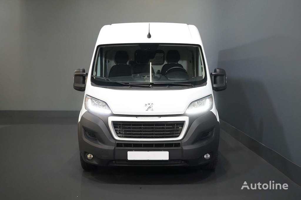 Peugeot Boxer 2.2 HDI 140 pk L3H2 Inrichting/ 270Gr.Deuren/ Stoelverw./ minibus furgon