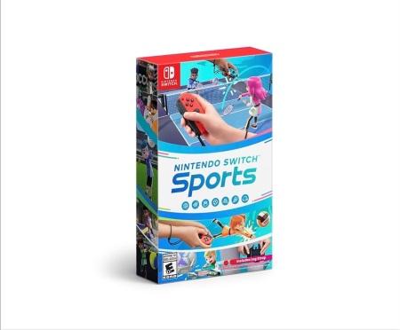 Switch Nintendo Switch Sports