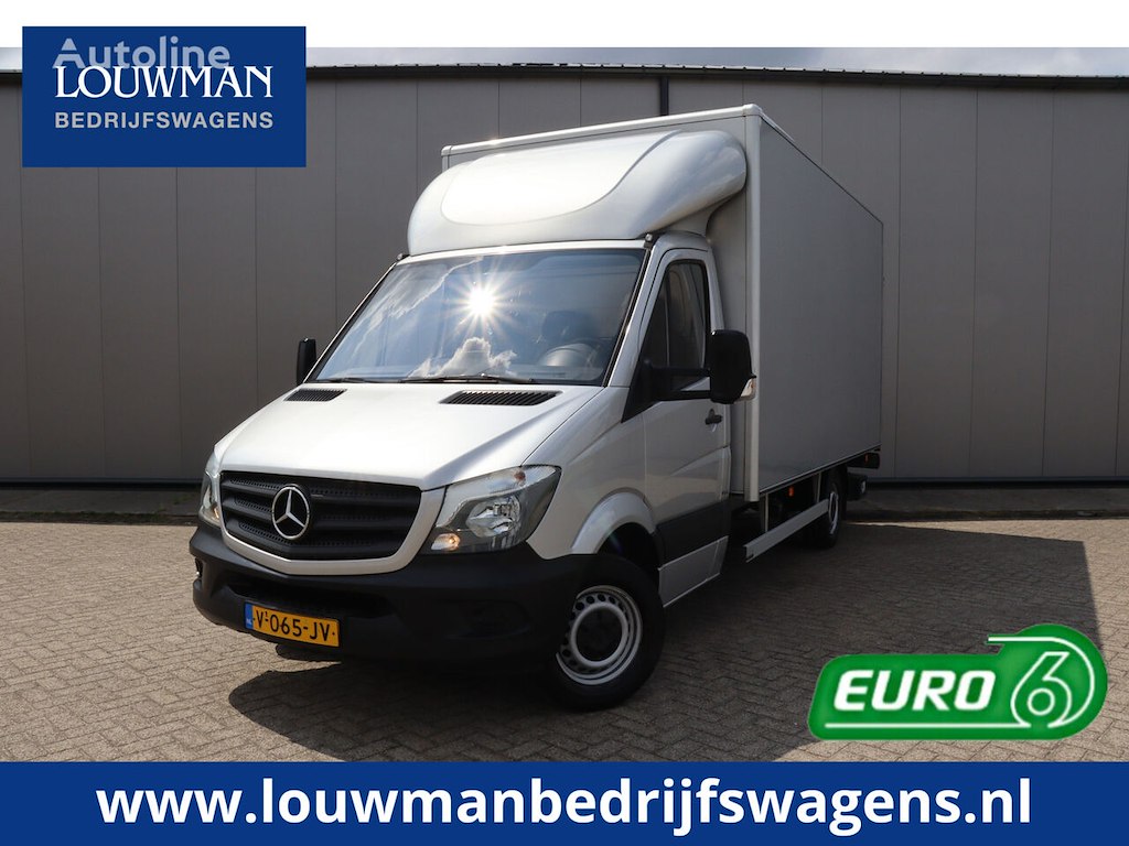 Mercedes-Benz Sprinter 316 2.2 CDI 432L HD Bakwagen Meubelbak Dhollandia Laadk kamion furgon < 3.5t