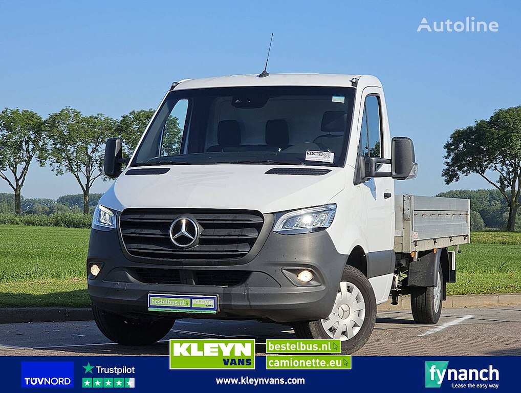 Mercedes-Benz SPRINTER 316 Open-Laadbak LED! kamion s ravnom platformom < 3.5t