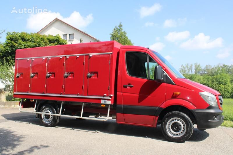 Mercedes-Benz Sprinter 310 kamion za dostavu sladoleda < 3.5t