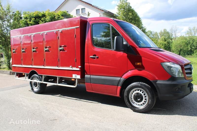 Mercedes-Benz Sprinter310cdi ColdCar 5+5 kamion za dostavu sladoleda < 3.5t