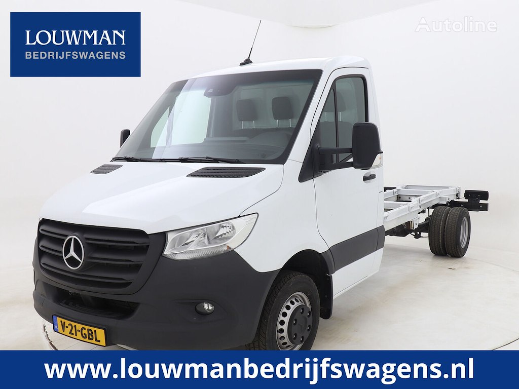 Mercedes-Benz Sprinter 517 1.9 CDI 432 L3 Chassis cabine Nieuw direct leverbaa kamion šasija < 3.5t