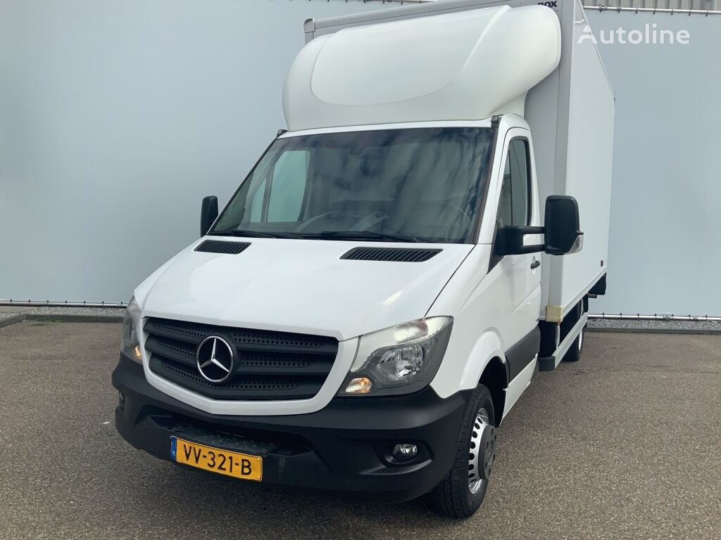 Mercedes-Benz Sprinter 516 2.2 BlueTEC 432 Meubelbak & Deuren Automaat Cruise kamion šasija < 3.5t