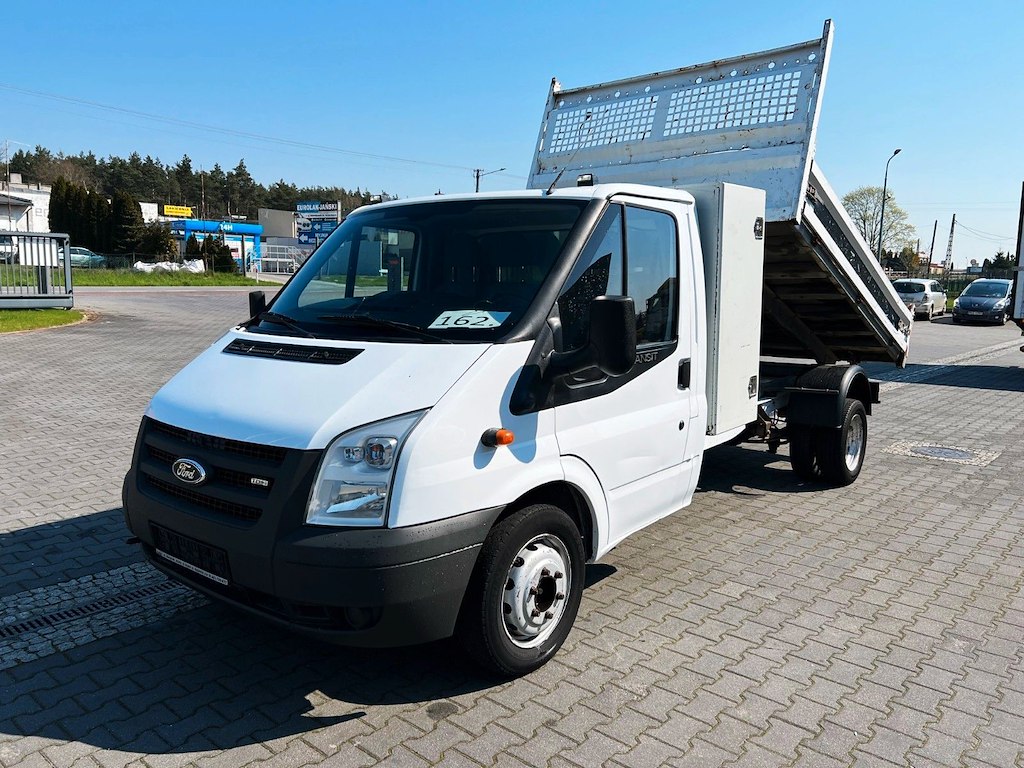 Ford Transit FT 350 kamion kiper < 3.5t