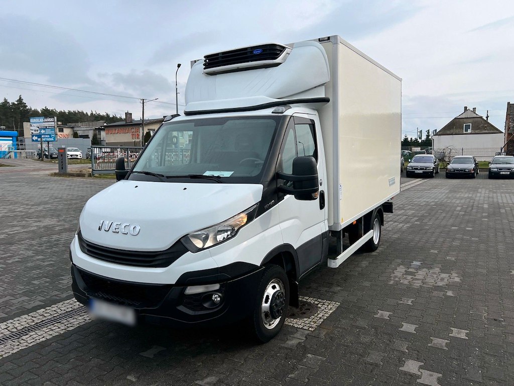 IVECO Daily 50C15 kamion hladnjača < 3.5t