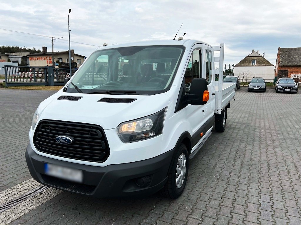 Ford Transit Pritsche L3 kamion s ravnom platformom < 3.5t