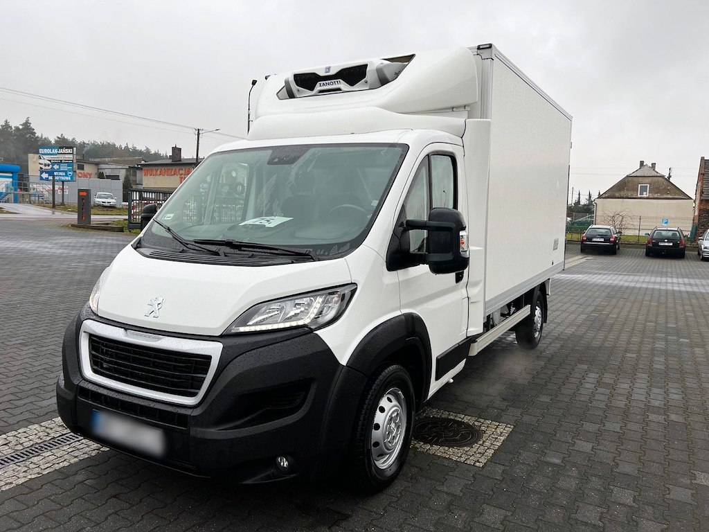 Peugeot Boxer kamion hladnjača < 3.5t