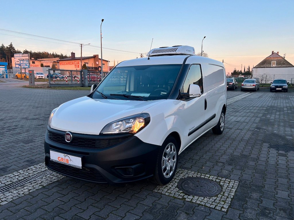 FIAT Doblo L2 Maxi kamion hladnjača < 3.5t