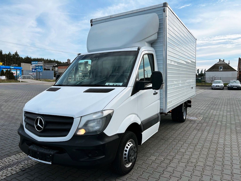 Mercedes-Benz Sprinter 513 CDI kamion furgon < 3.5t