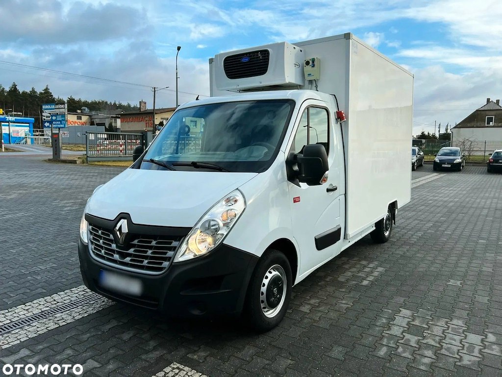 Renault Master 145 DCi kamion hladnjača < 3.5t