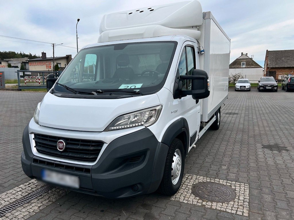 FIAT Ducato 180 PS kamion hladnjača < 3.5t