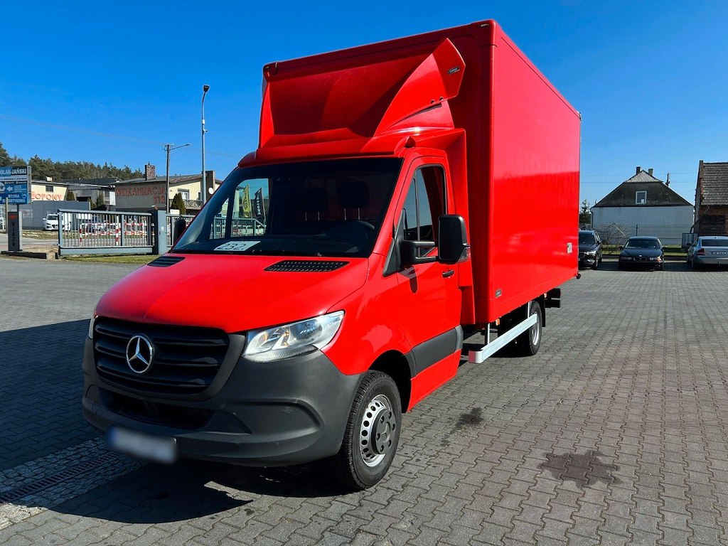 Mercedes-Benz Sprinter 519 kamion furgon < 3.5t