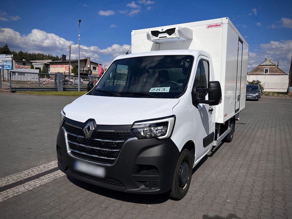 Renault Master kamion hladnjača < 3.5t