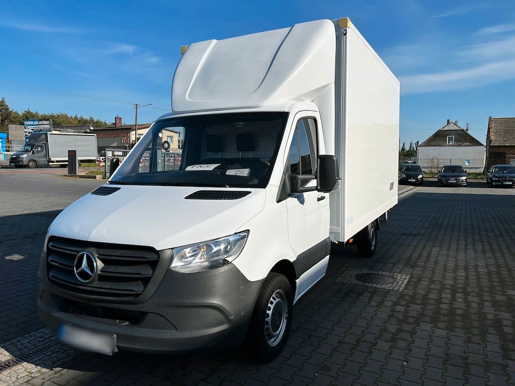 Mercedes-Benz Sprinter 314 CDI kamion furgon < 3.5t