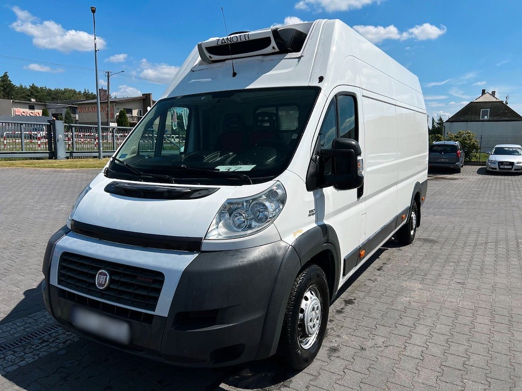 FIAT Ducato L4H2 kamion hladnjača < 3.5t