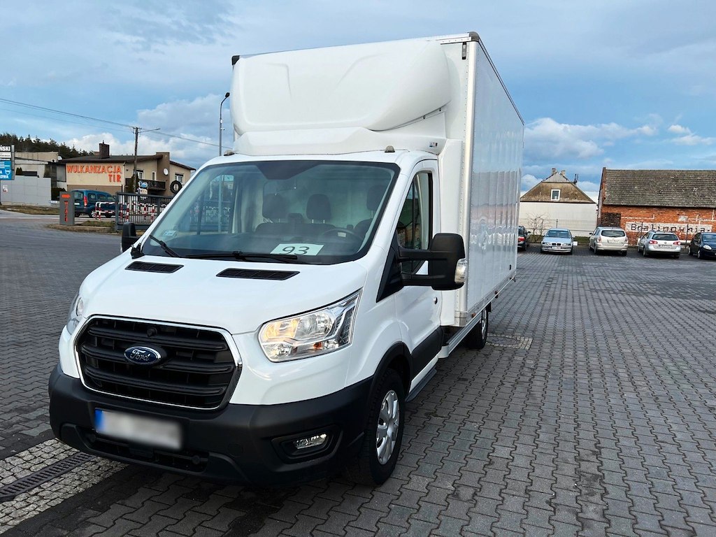 Ford Transit kamion furgon < 3.5t