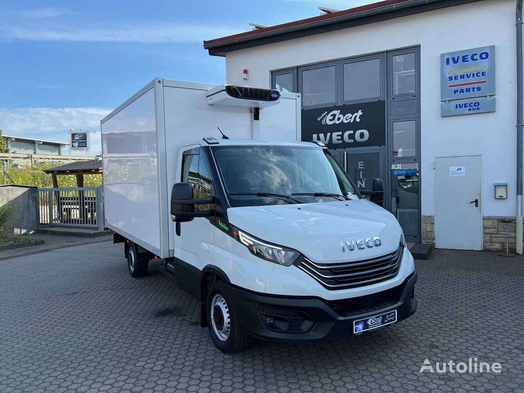 IVECO 35S14 A8 CNG Koffer *3-Sitze*Klima*Automatik* kamion hladnjača < 3.5t