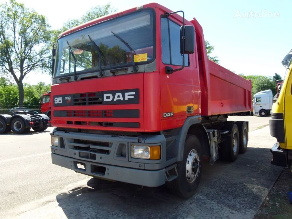 DAF 95.360 - 6x4 - kiper