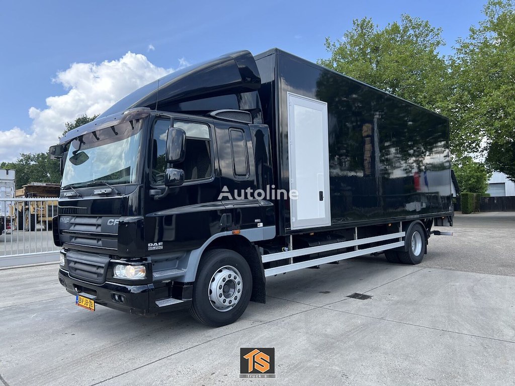 DAF FA CF65 250 - EURO 5 - LADEBORDWAND - NEW TUV kamion furgon