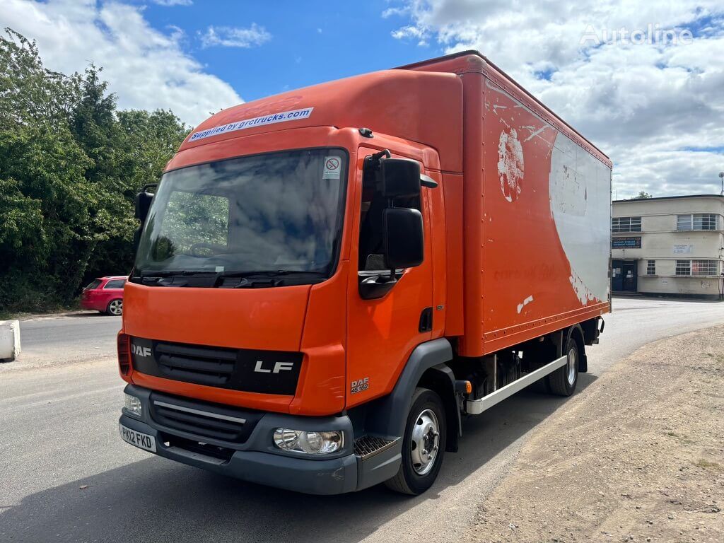 DAF LF 45 160 kamion furgon