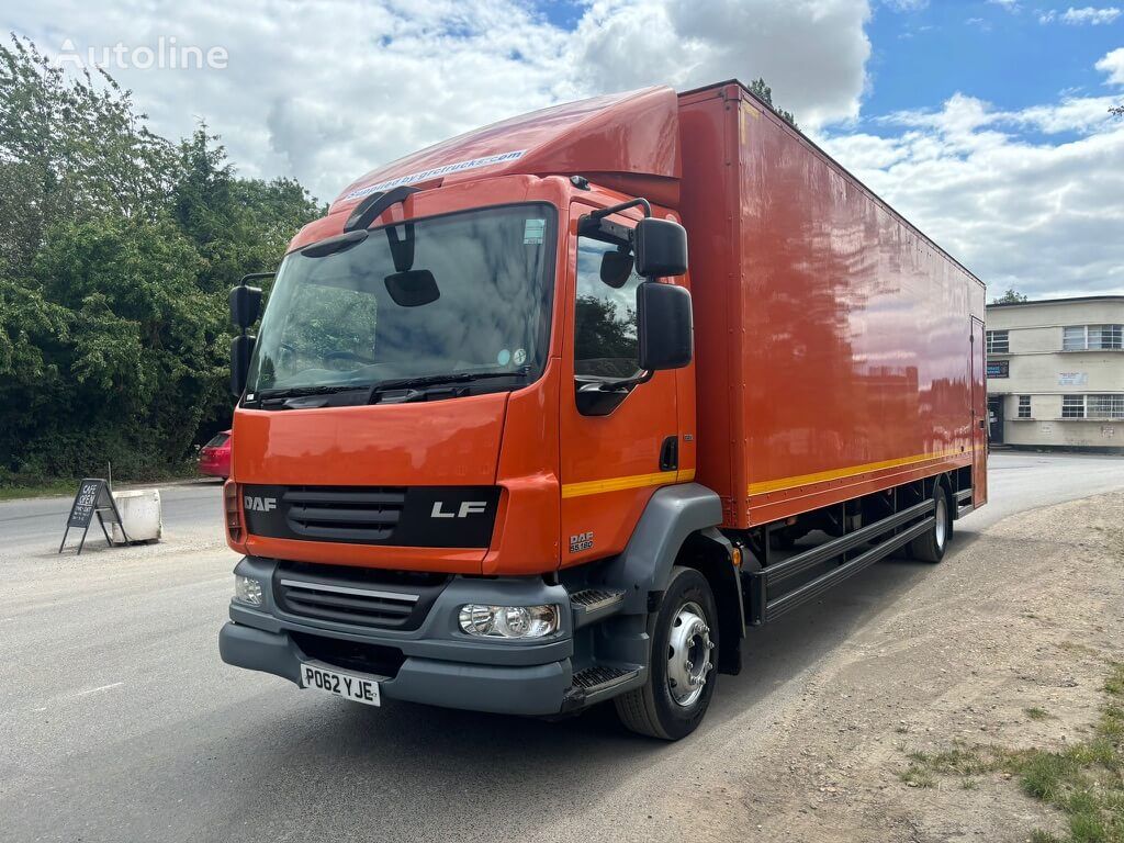 DAF LF 55 180 kamion furgon