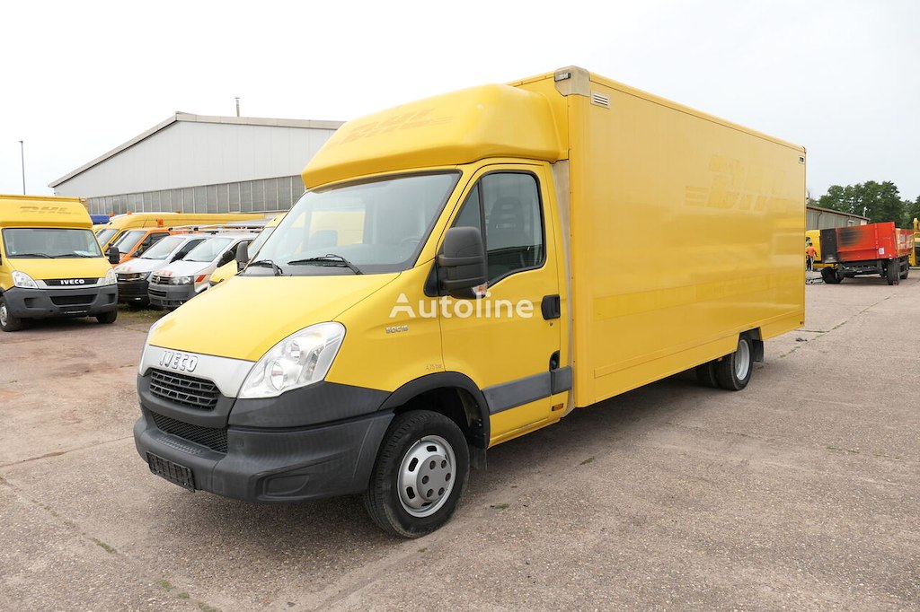 IVECO Daily 50C15 COC kamion furgon